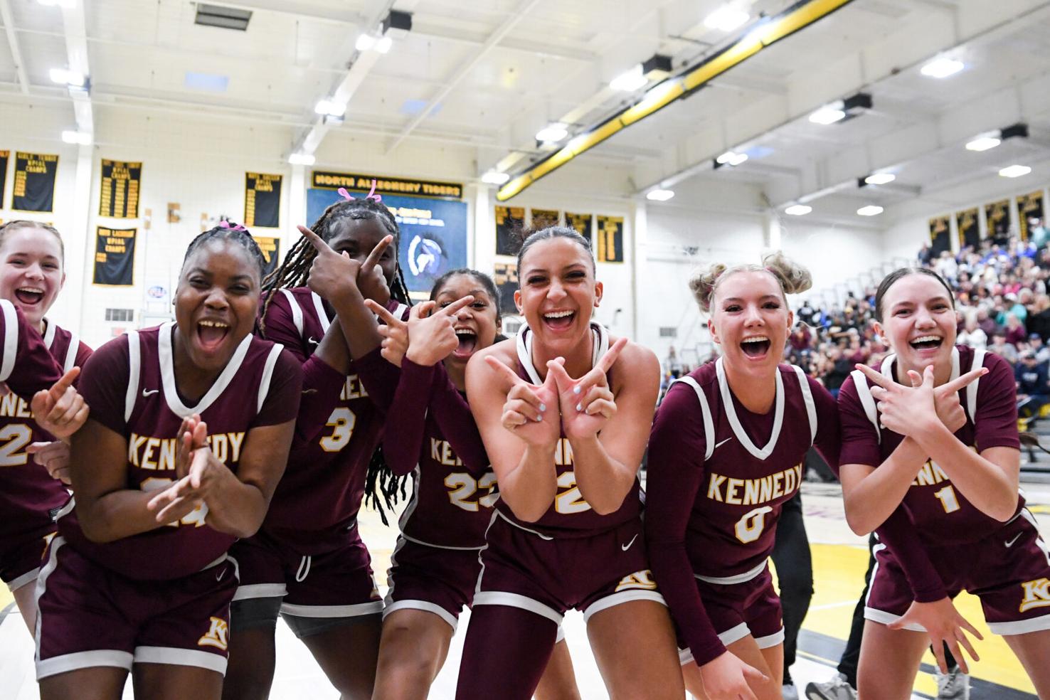 Kennedy Catholic Eagles soar back into the state title game | News ...