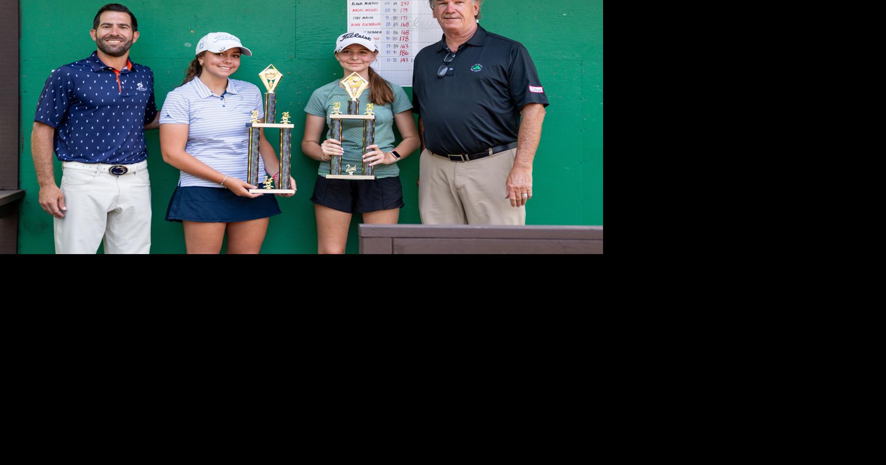 Sowers sisters take top spots: Kate Sowers wins third straight Herald ...