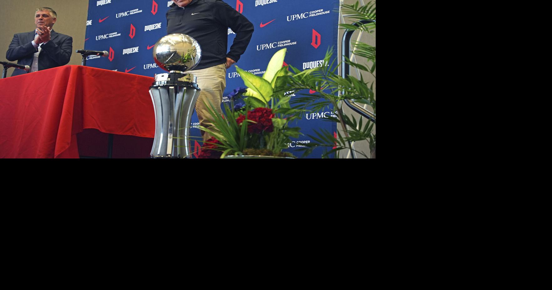 Dambrot returned Duquesne to the NCAAs just as he promised, now it's ...