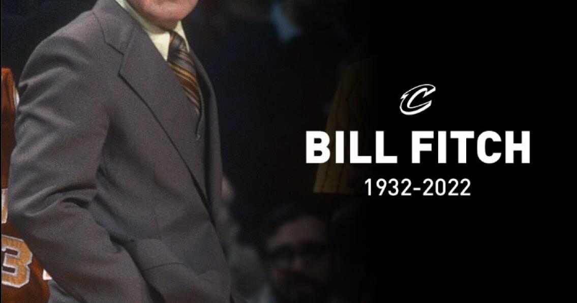 Hall of Fame coach Bill Fitch dies, longtime Cavs coach, led Celtics to ...