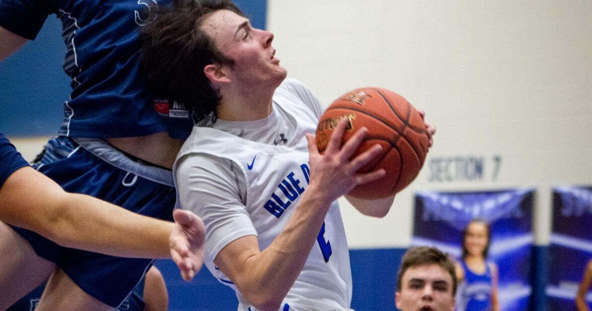 Blue Devils' deadly Doyle drains 45 points to pace D-10 Class 3A ...