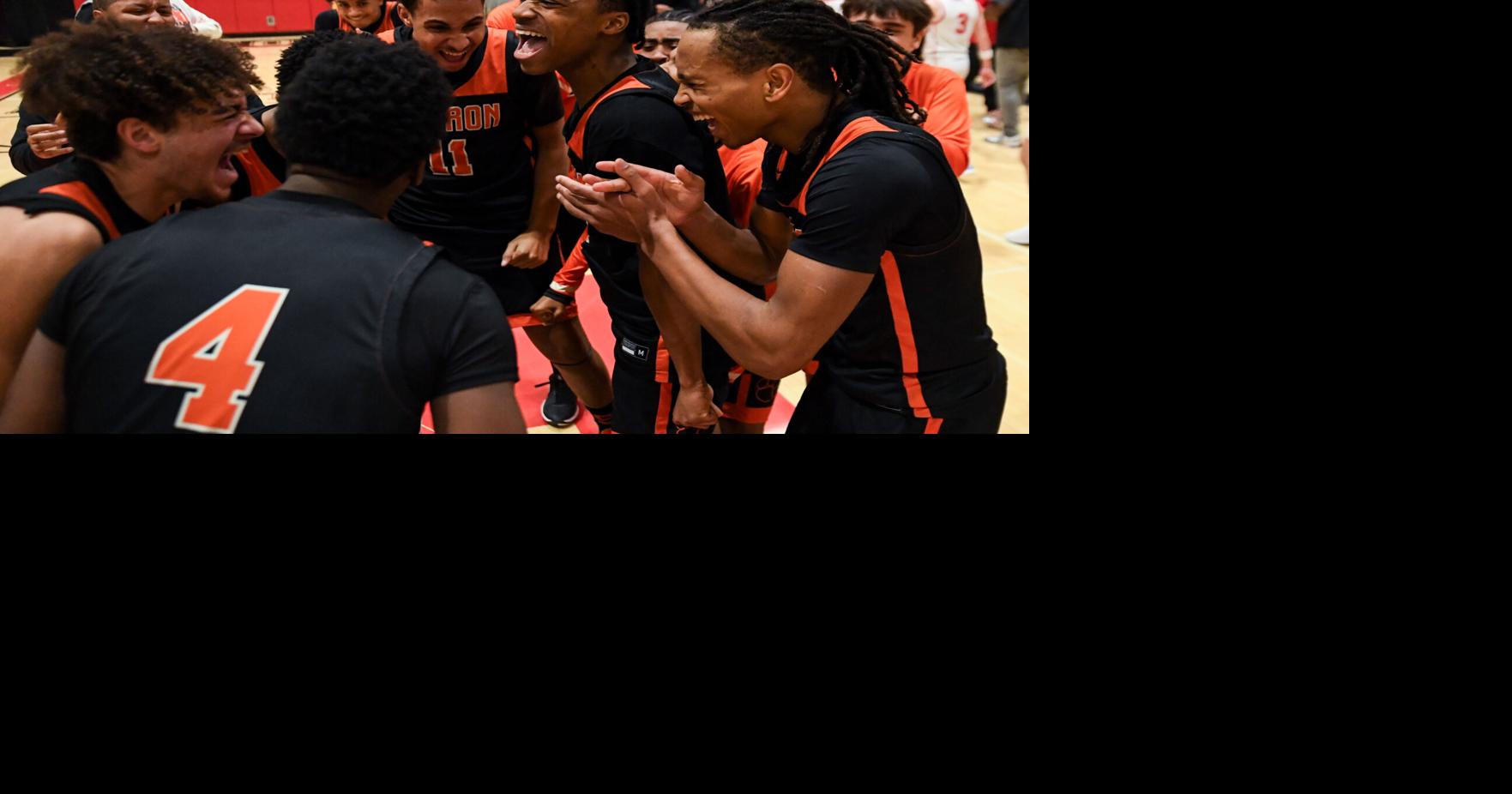 Sharon survives Hickory's comeback attempt in 61-59 overtime win ...