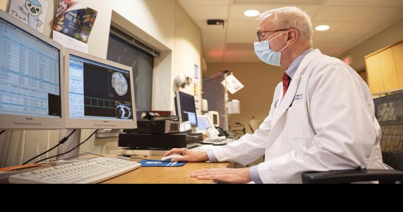 A father-son relationship with heart: Cardiologists expanding frontiers ...