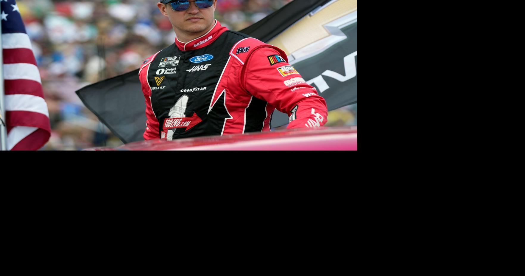 Preece wins pole for Cup race at Martinsville Speedway | Sports ...