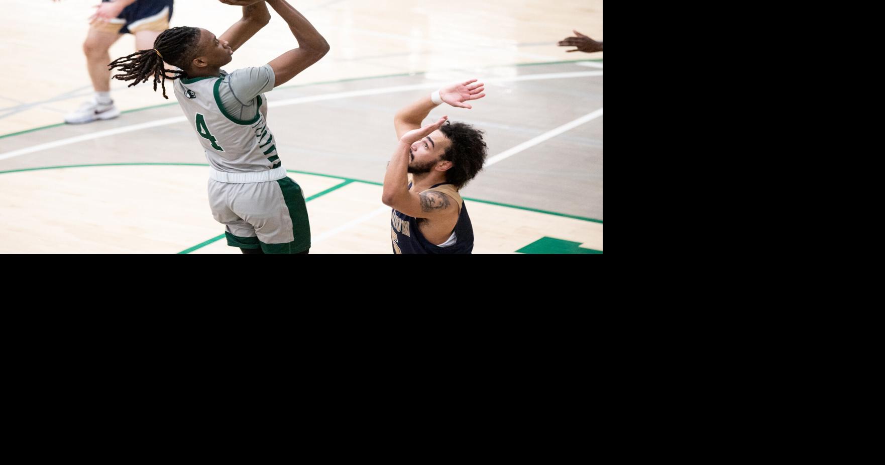 McFall, Goings power The Rock men past Clarion, 54-50 | Sports ...