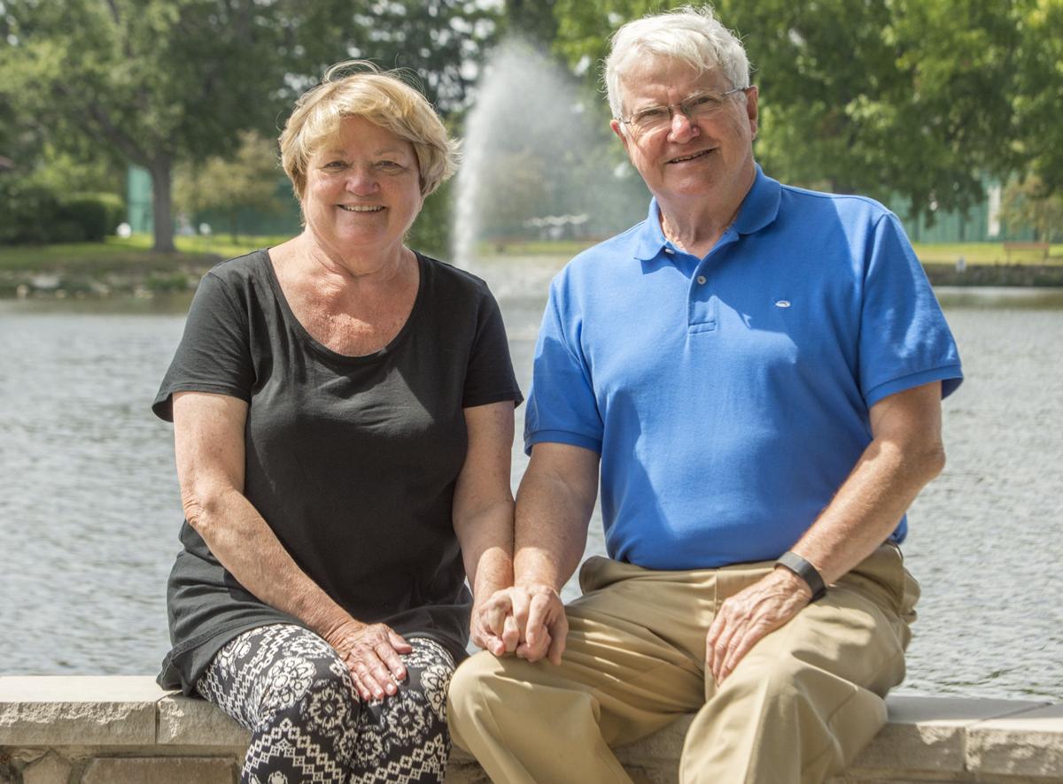 Kusters' devotion to Buhl Park earns recognition | Local News ...