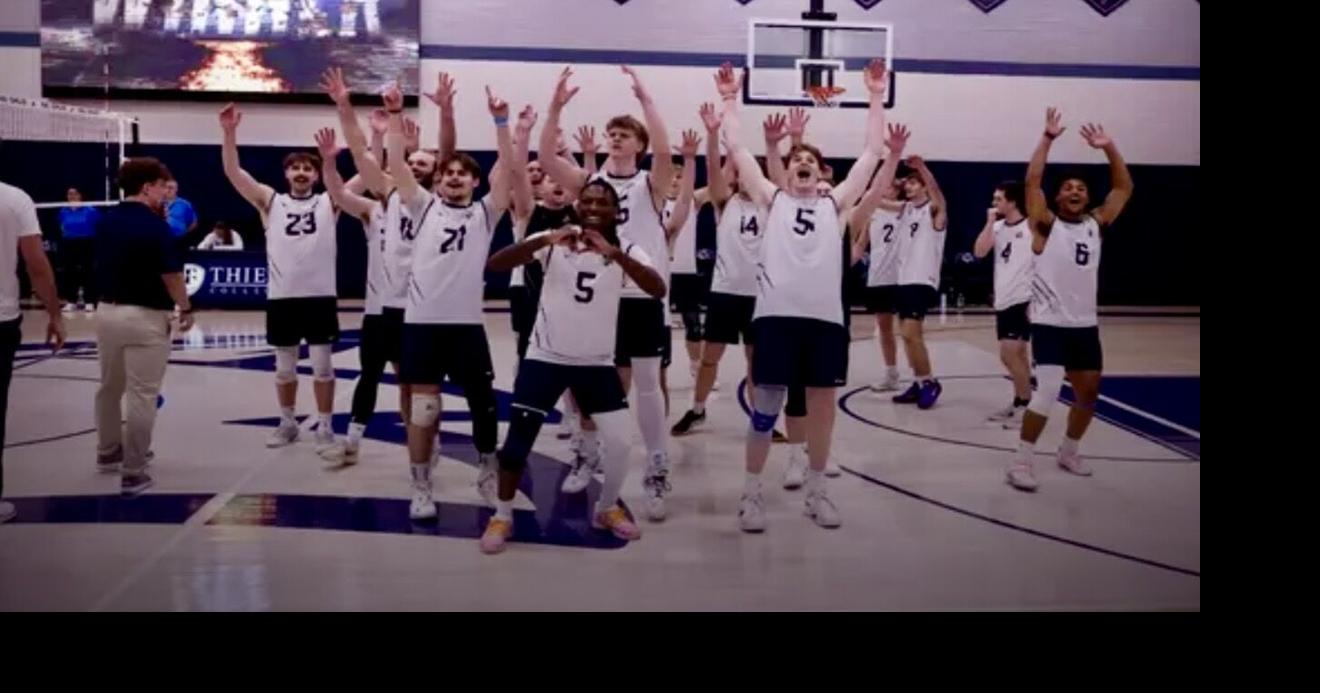 College Roundup: Thiel men's volleyball dominates Hiram to advance to ...