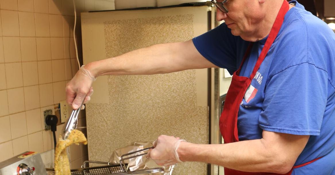 Fishing for funds: Inflation making fish fry events more expensive this ...