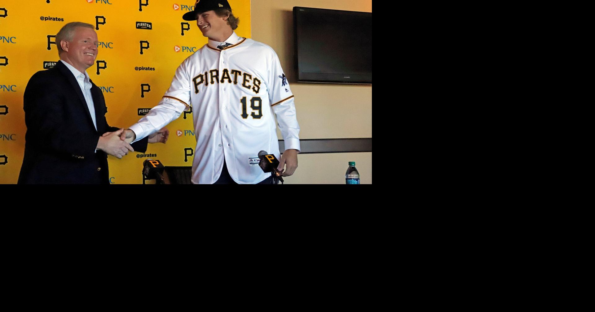 Pirates' pitching prospect Priester to make major league debut Monday ...