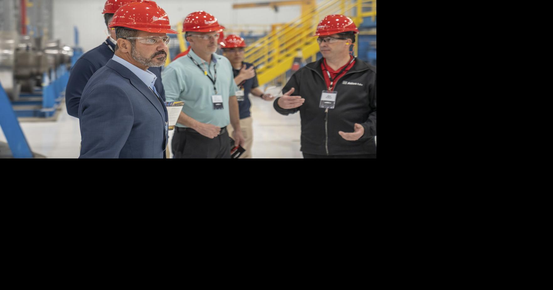 Owner of Wheatland Tube and Sharon Tube assails 'dumped' Mexican ...