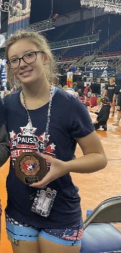 Wrestler Ryhal records 7th-place finish at nationals | Sports ...