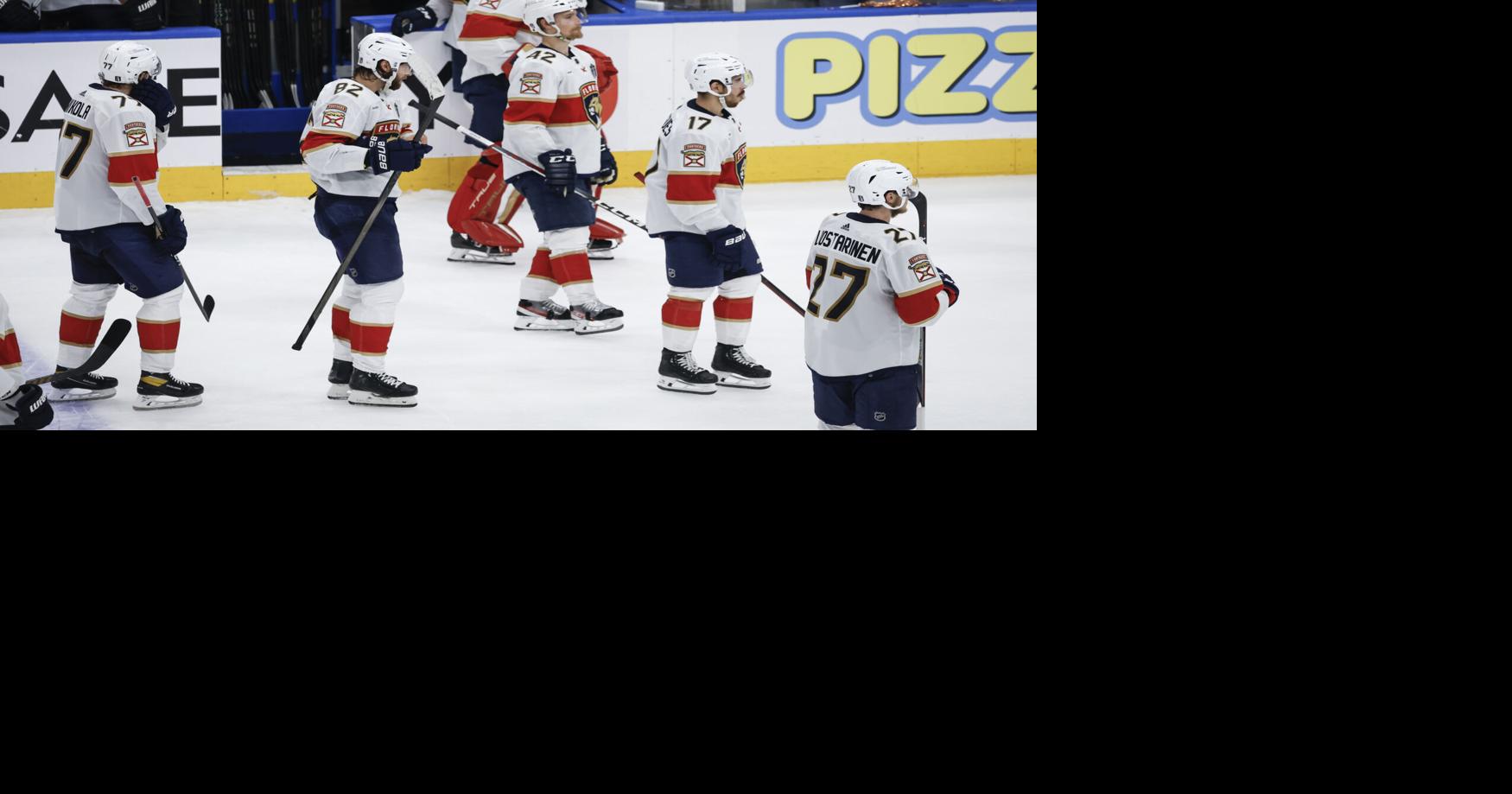 Panthers facing the task of regrouping for a Game 7, with history and ...