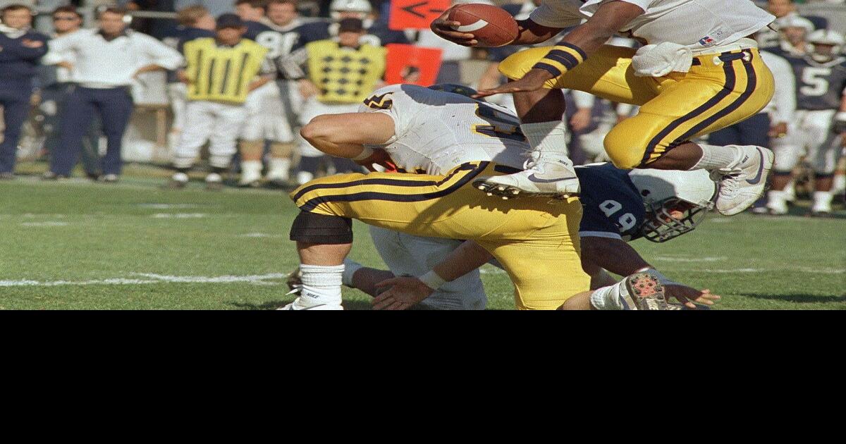 WVU to retire No. 9 jersey of QB Major Harris on Nov. 6 | Sports ...