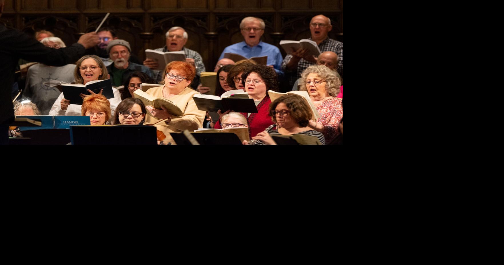 ‘Messiah’ performance adds nuances to capture perfect mood | News ...