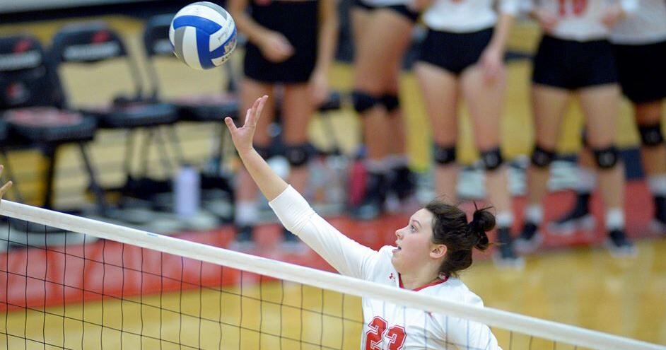 College Roundup: GCC, Thiel volleyball, cross country teams in action ...