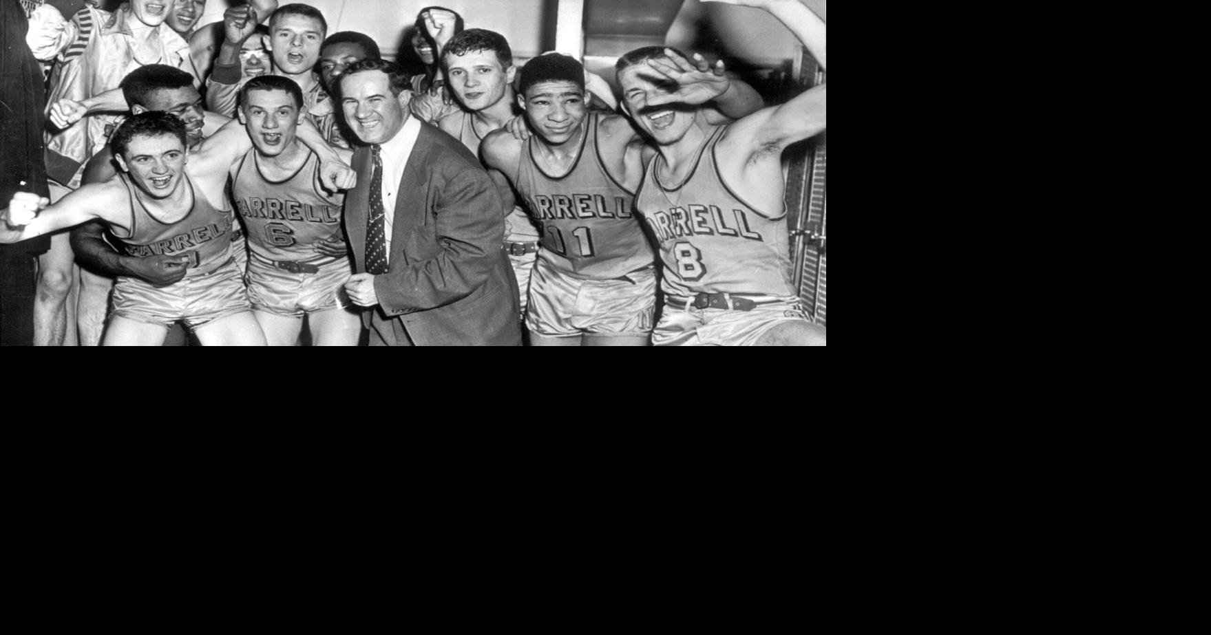 A legend revisited: Former player urges school board to take McCluskey ...