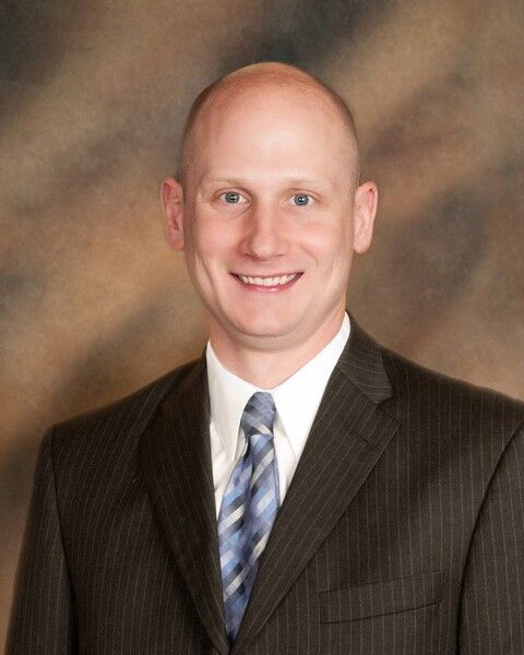 Shellenbarger named hospital's chief medical officer, Morgenstern ...