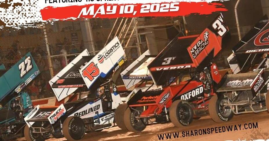 Sharon Speedway kicks off 96th anniversary season on Saturday | Sports ...