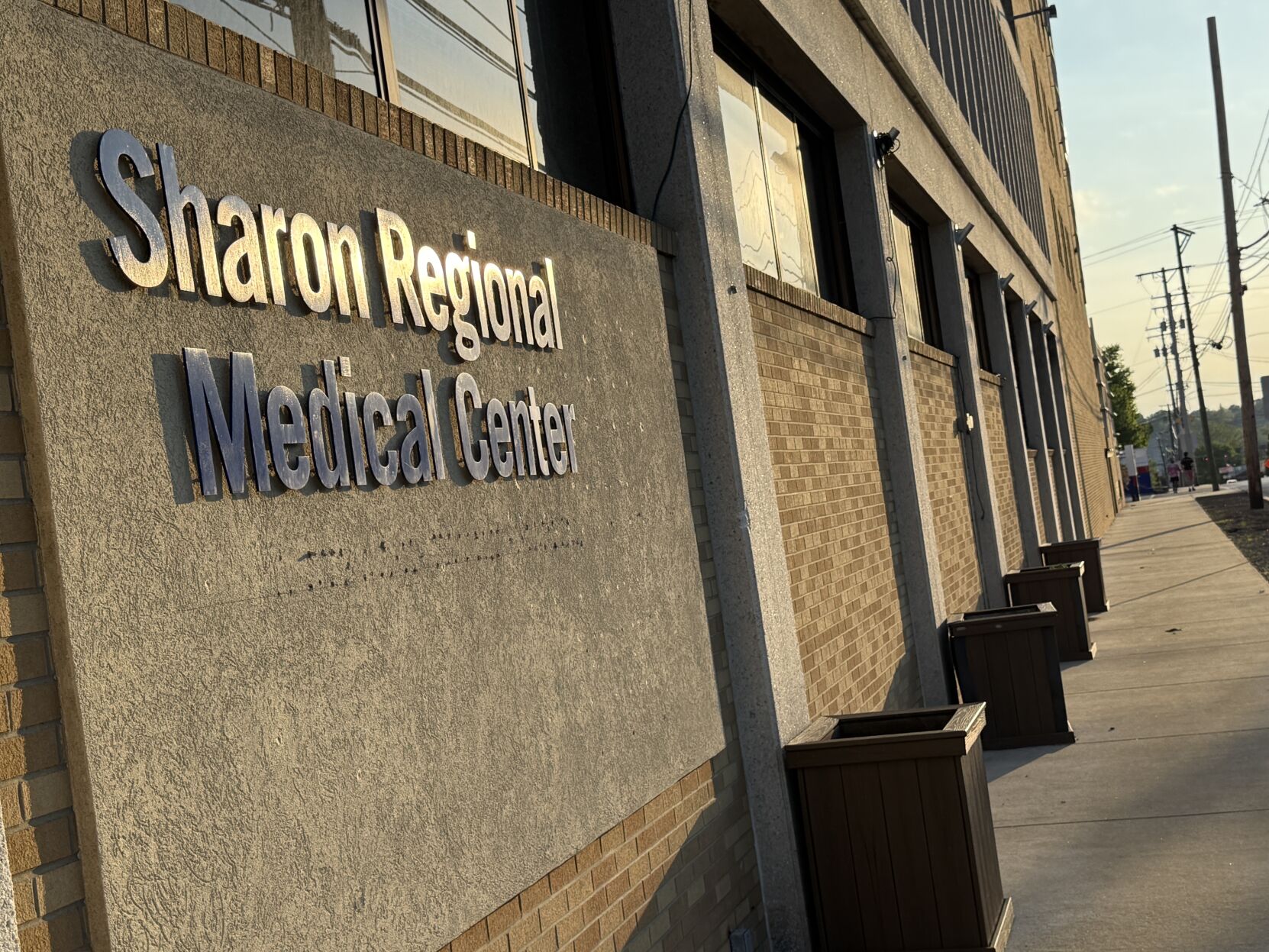 Sharon Regional lands $2 million state grant | News | sharonherald.com