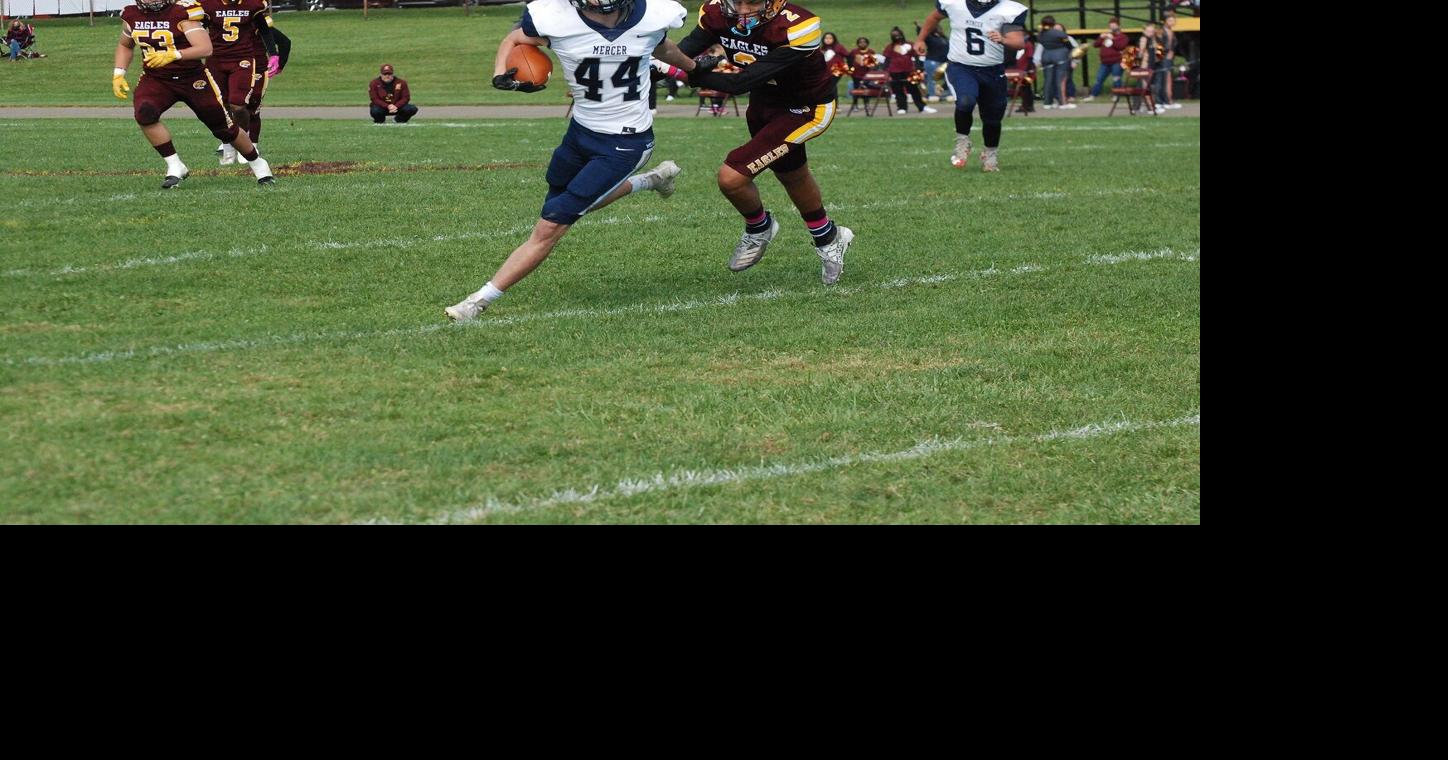 Bright leads Mustangs to 26-0 win over Kennedy Catholic | Sports ...