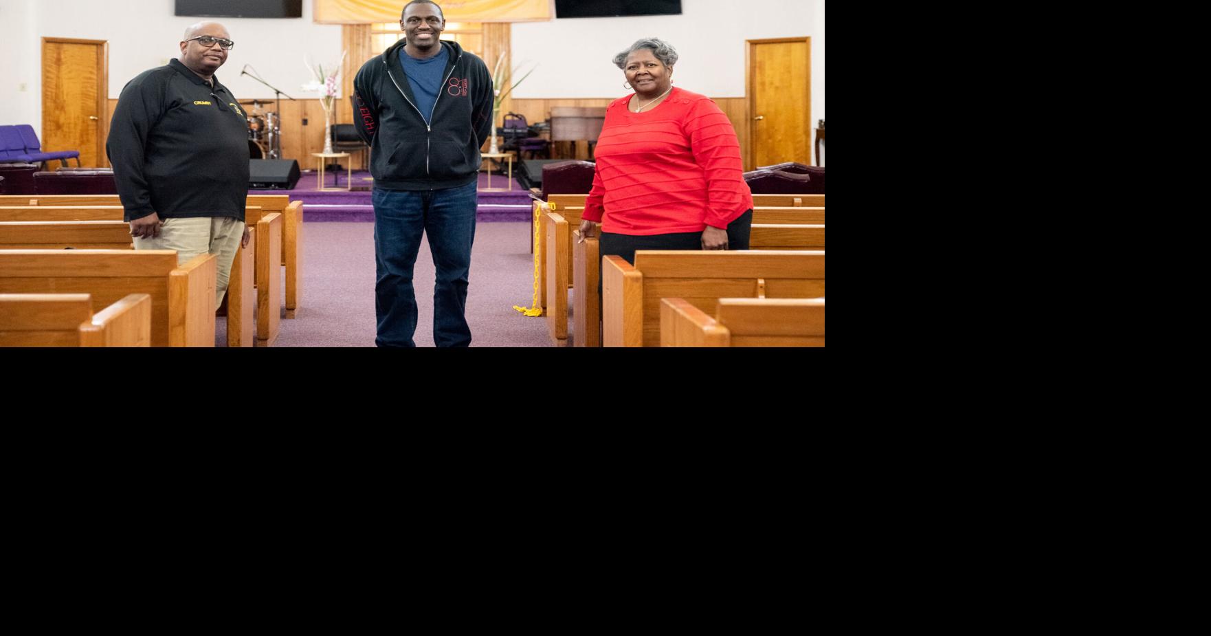 Resilient church reflecting on its past, envisioning its future | News ...