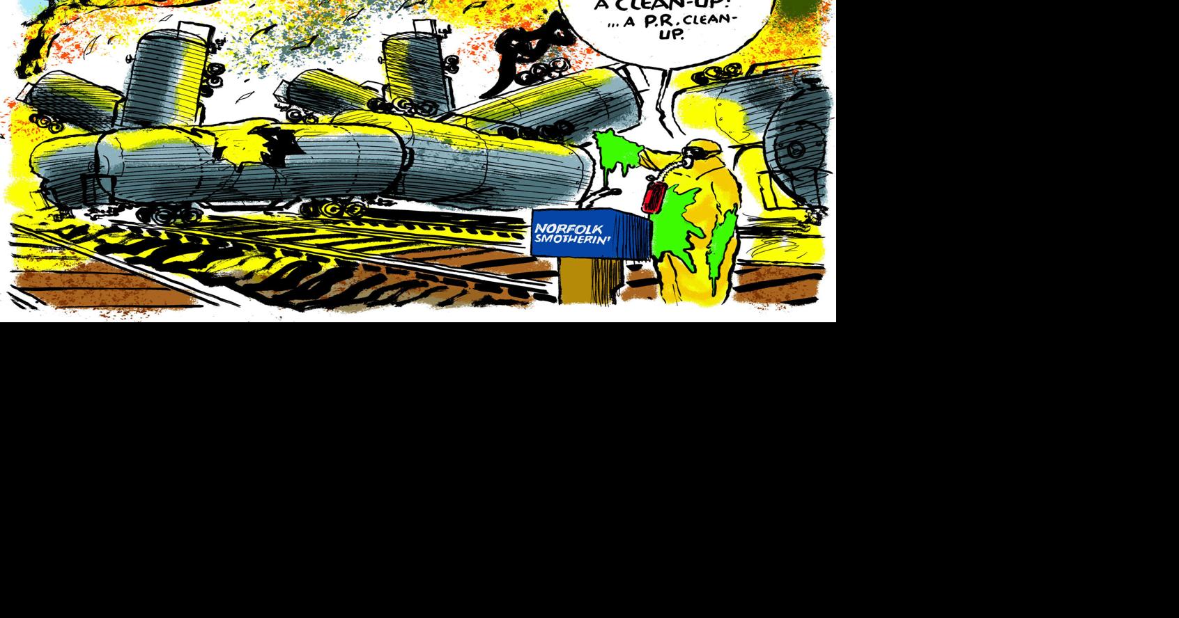 OUR VIEW: Preventing environmental disasters preferable to cleaning ...