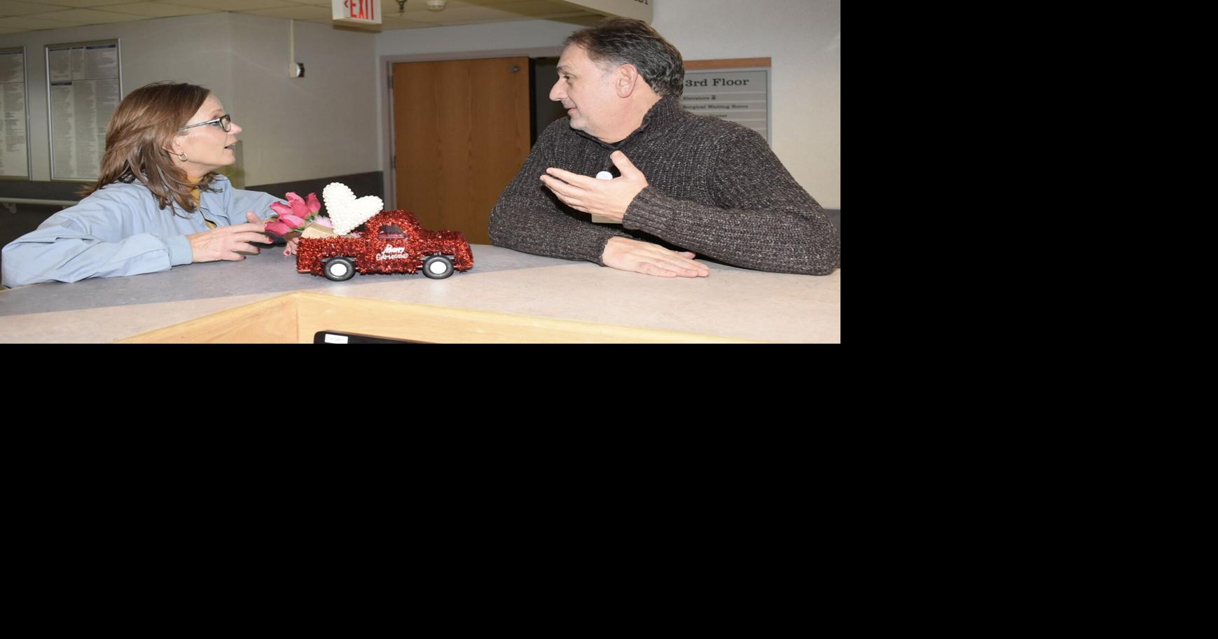 New interim CEO 'hyper-focused' on Sharon Regional's comeback | News ...