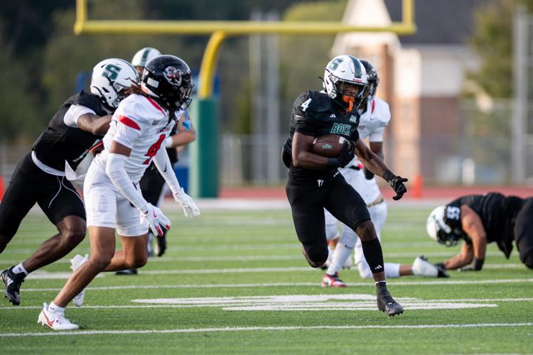 No. 4 Slippery Rock University falls short to No. 8 California (Pa.) in ...