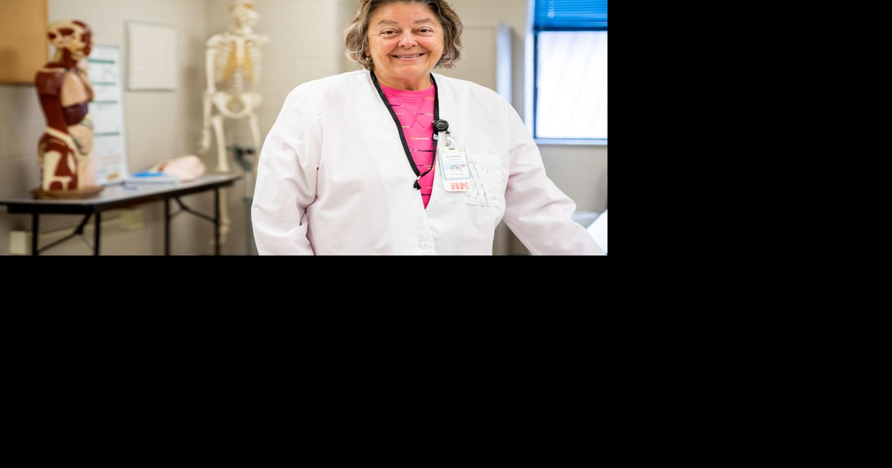 Nursing career ends with a class act | News | sharonherald.com