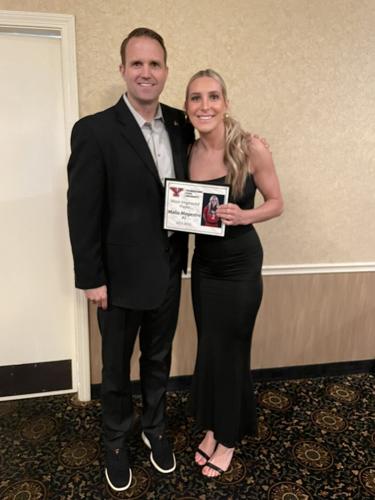 Magestro named Most Improved Player at YSU women's basketball banquet ...