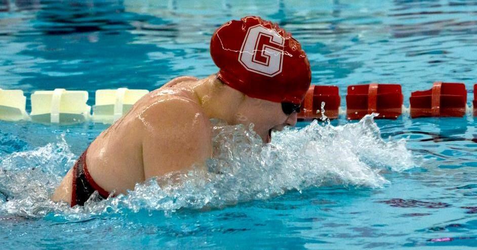 College Roundup: GCC swimming and diving teams sweep Behrend | Sports ...