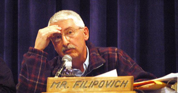 Turn the other cheek | Local News | sharonherald.com