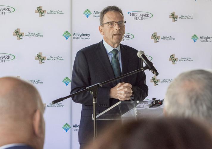 Grove City Medical Center merging into Allegheny Health Network | Local ...