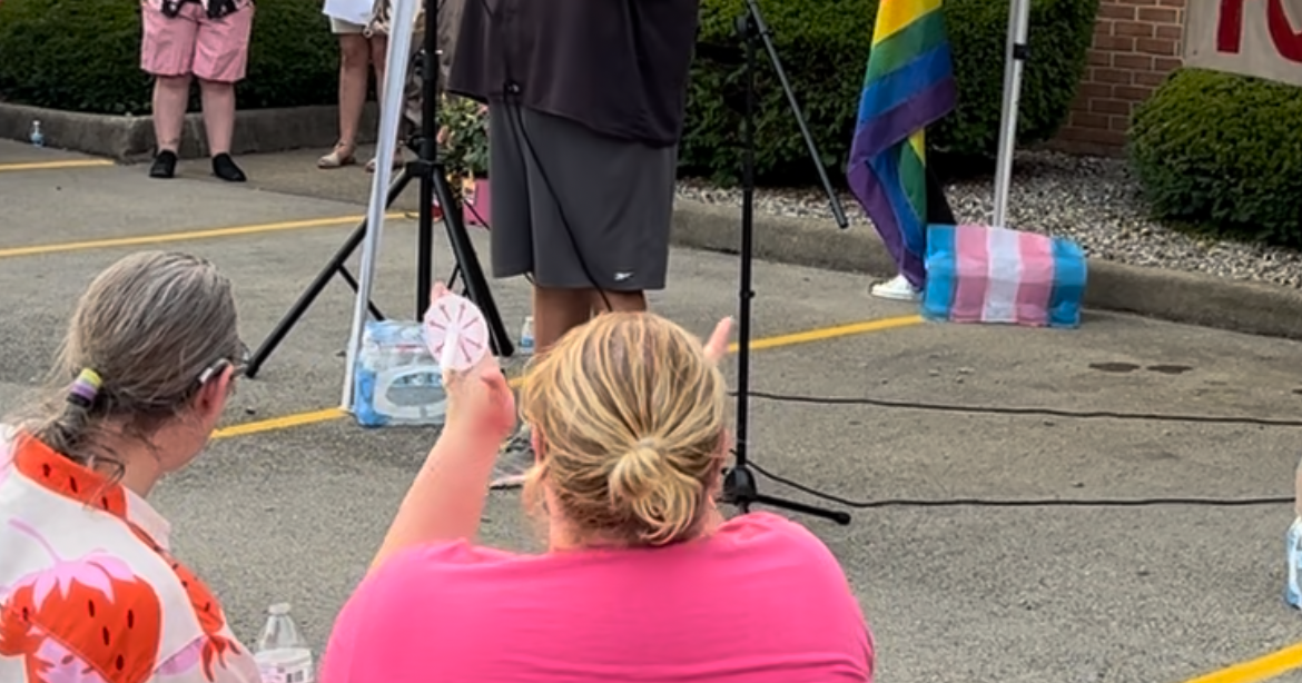 Sharon resident in shock after Trump rally | News | sharonherald.com