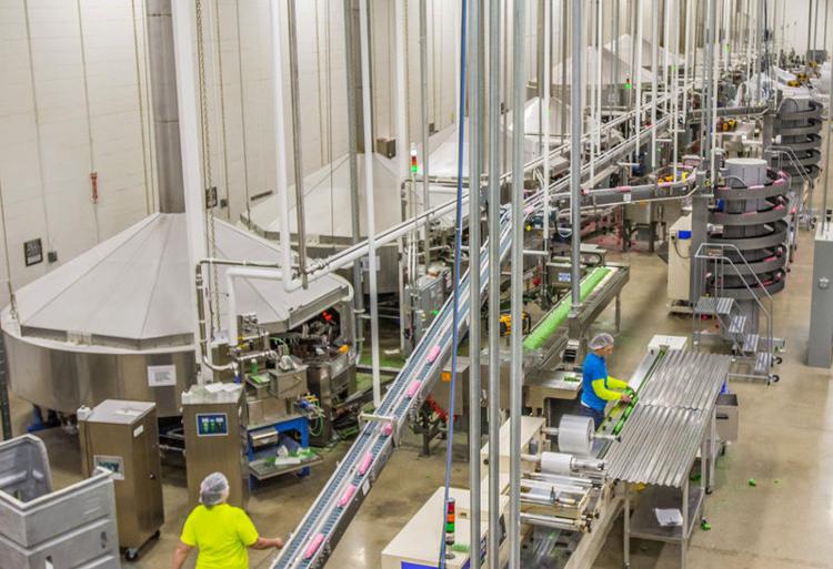 Outlook 2018: Joy Cone reaches a milestone that's been a century in the ...