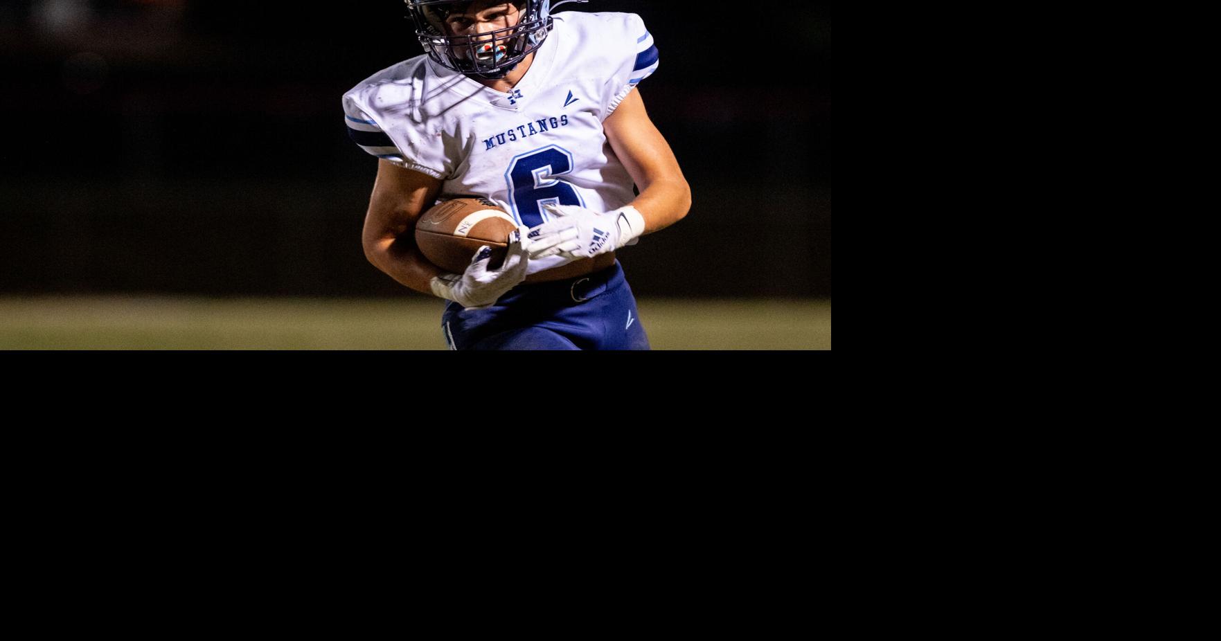Leftheris leads Mercer to 14-6 backyard brawl win over Lakeview ...