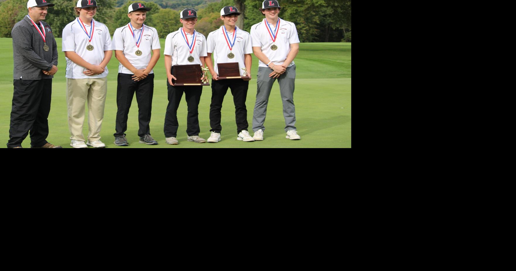 Sailors' surprise: Lakeview golf edges GC by 1 stroke for D-10 Class 2A ...