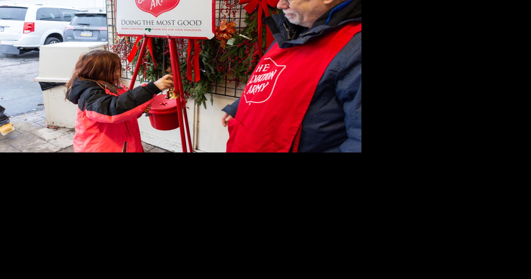 Salvation Army drive heads into final week | News | sharonherald.com