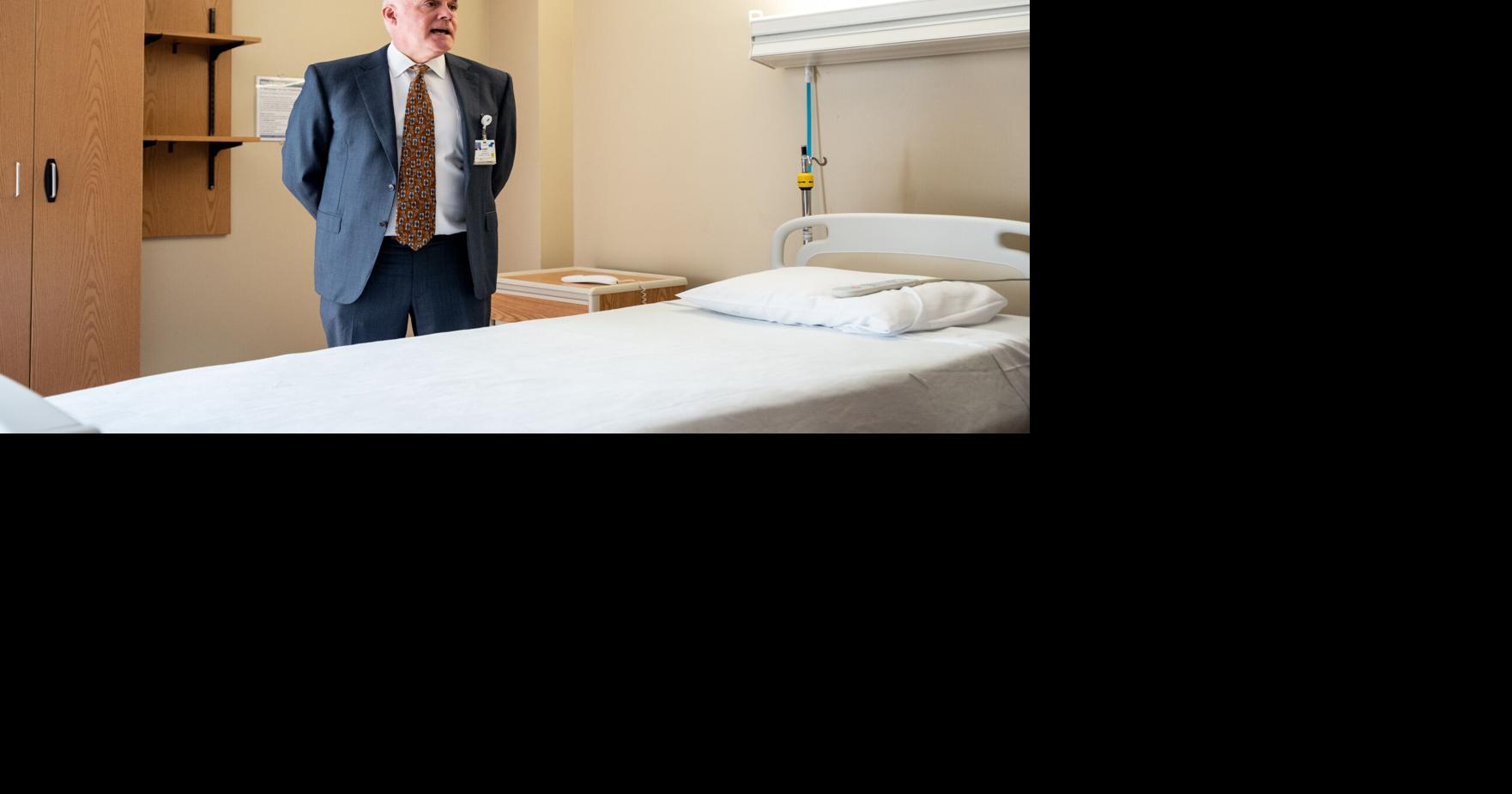 Private rooms now standard at Sharon Regional | News | sharonherald.com