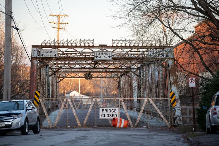 Ohl Street bridge to be demolished -- no timeline yet | News ...