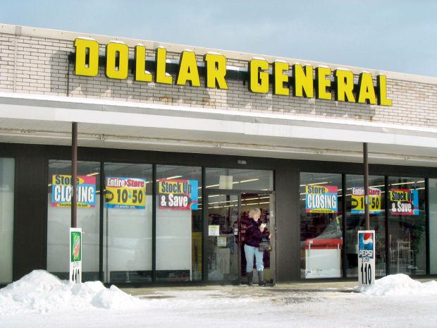 Dollar General closing store in Greenville Plaza | Gallery ...
