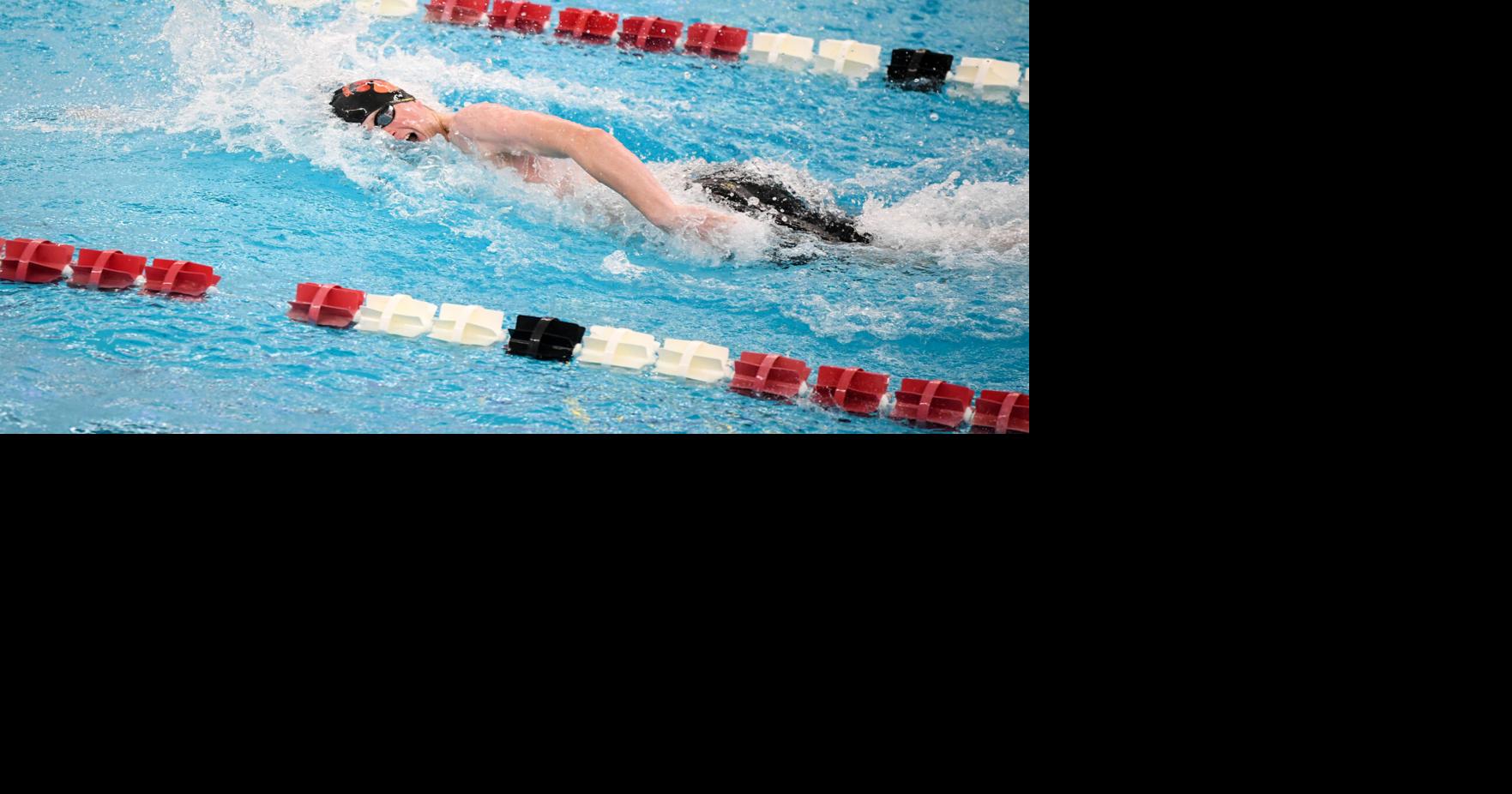 Locals break five meet records at Southern Tier Invitational | Local ...