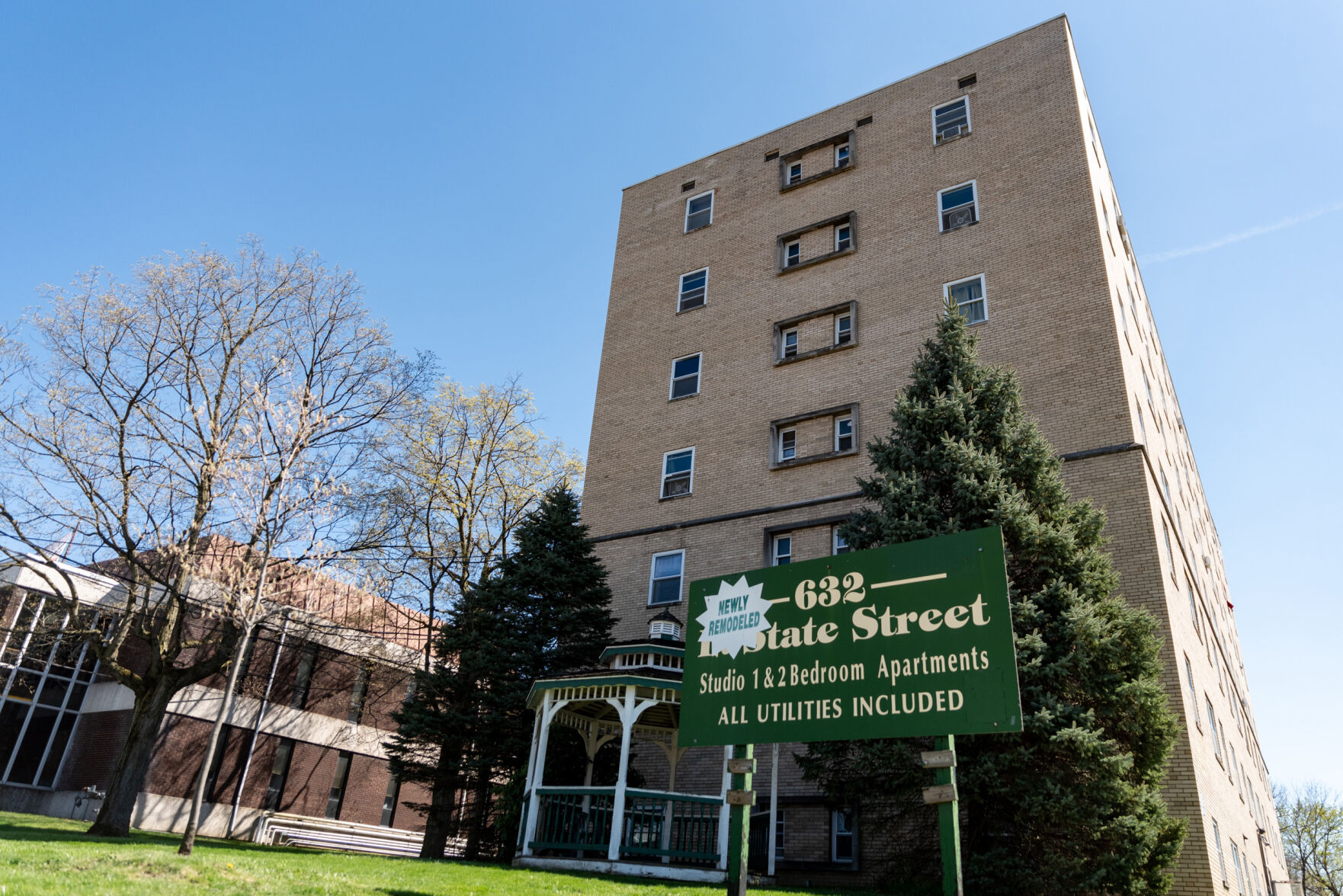 Sharon city citations against former manager of State Towers dismissed ...