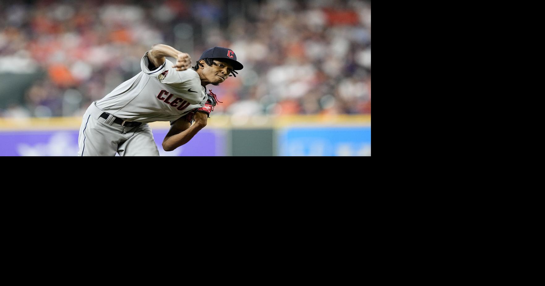 Ramírez homers, McKenzie sharp as Guardians down Astros, 6-1 | Sports ...