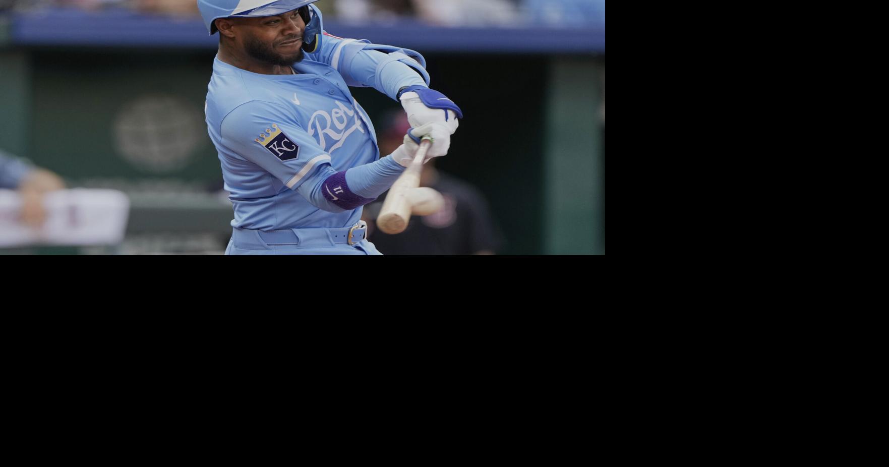 Garcia's homer and Witt’s go-ahead RBI double lead Royals past ...