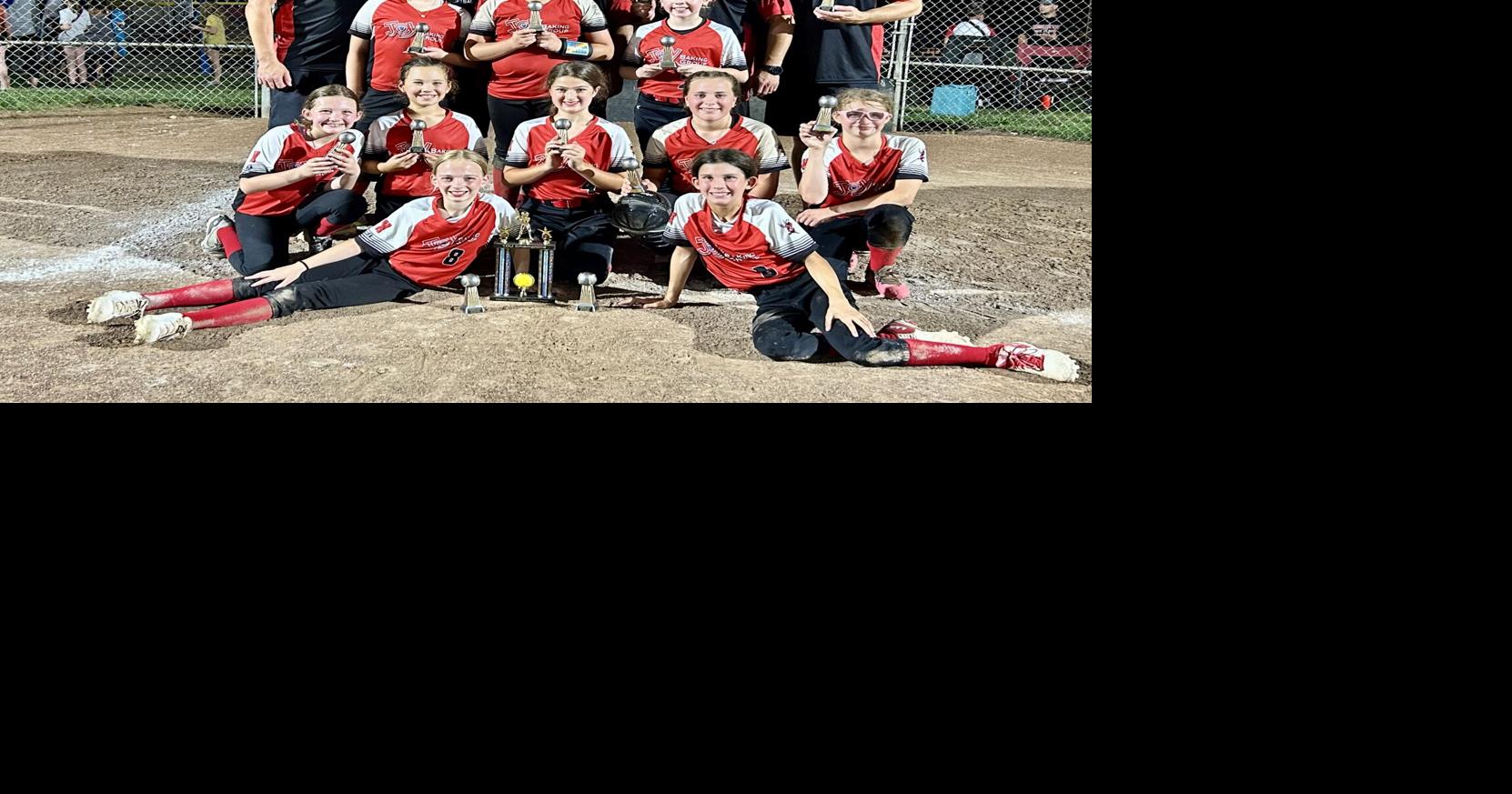 Hermitage Joy Cone beats WM to capture Mercer County 10U softball ...