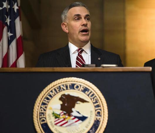 For U.S. attorney, combating domestic violence is personal | Local News ...