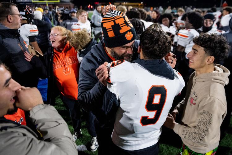 Kanan's game-winning field goal with 28 seconds left lifts Sharon past ...