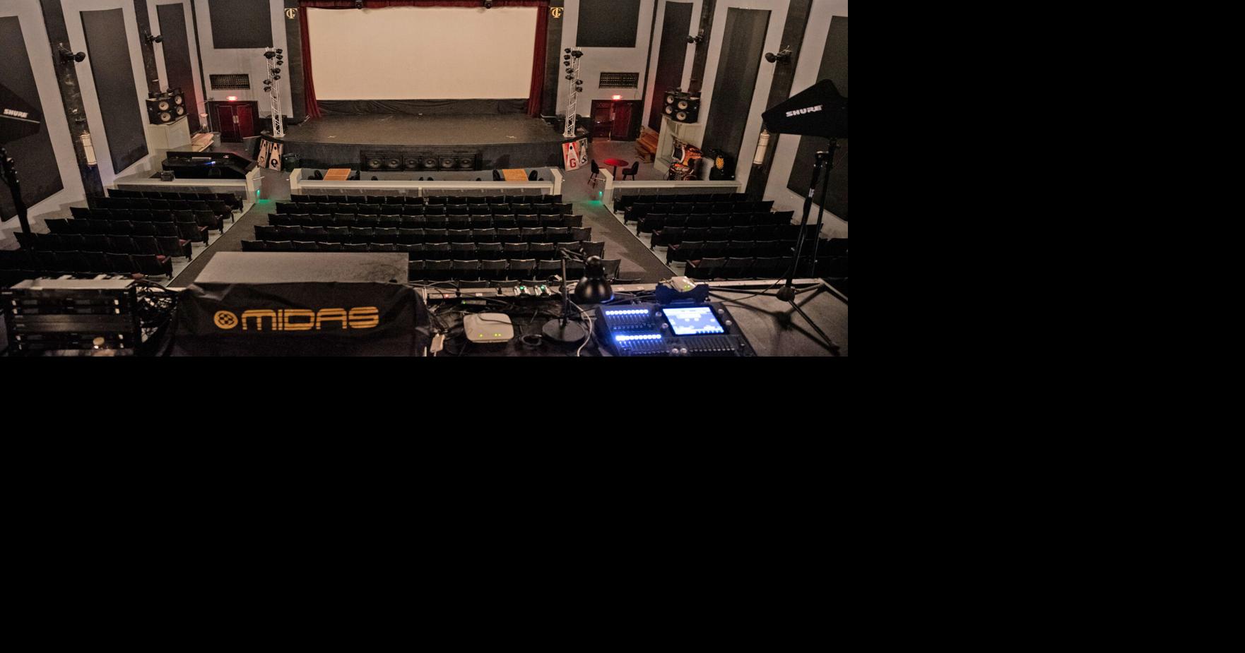 Reopened Guthrie brings more than movies | News | sharonherald.com