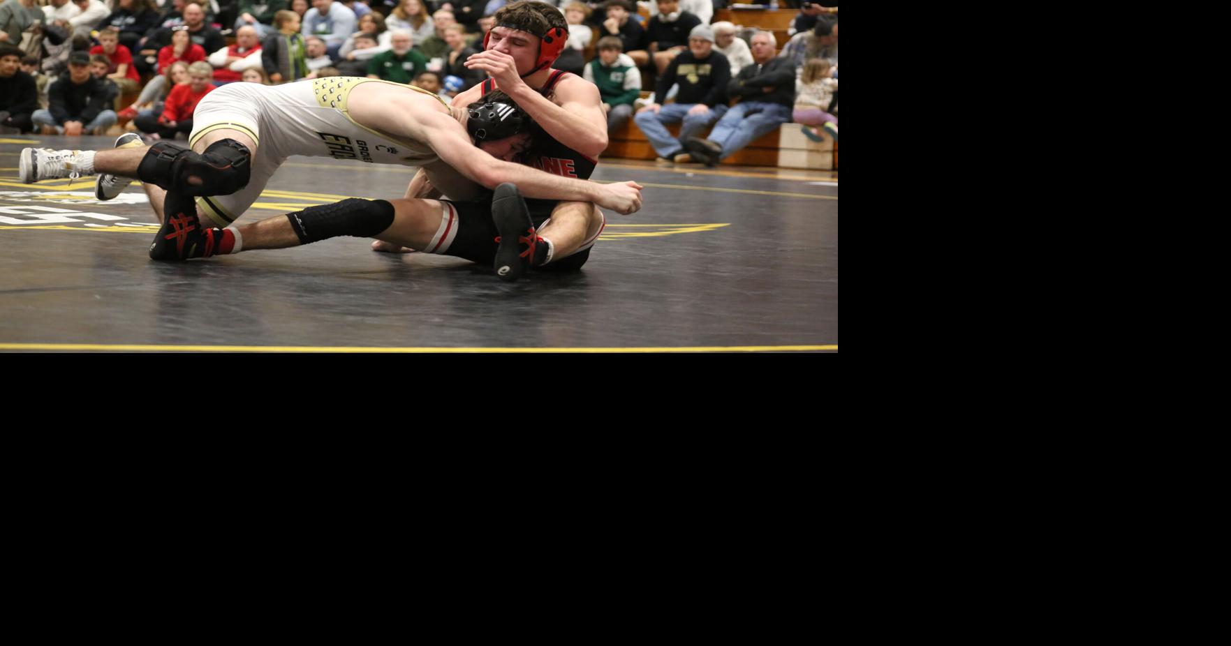 Grove City's Karenbauer and Hudson Hohman win titles at 42nd Fred Bell ...